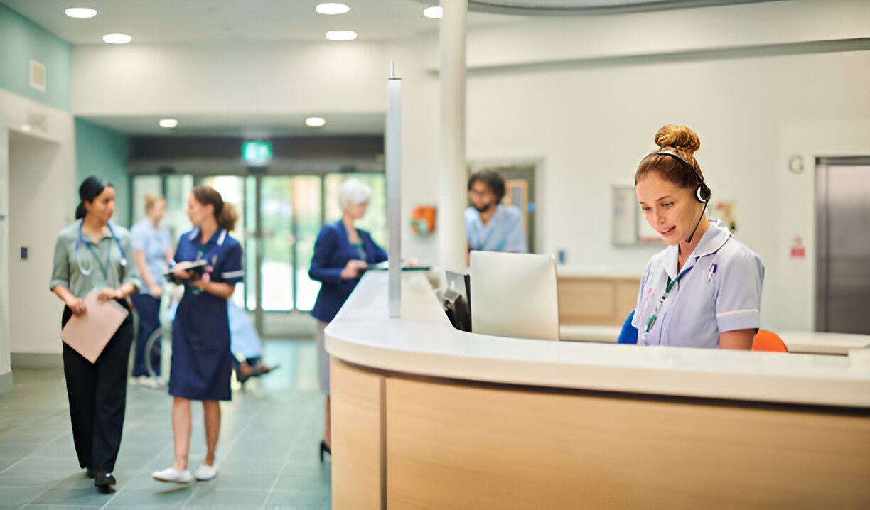 Virtual Front-Desk